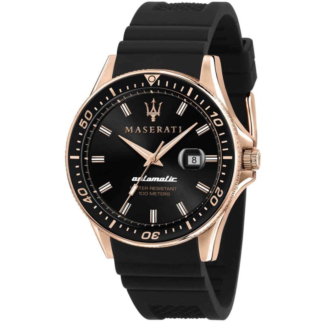 Maserati Men’s Watch Triconic R8821140001 | Priceless Timepiece